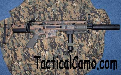 Caution India: DIGITAL CAMOUFLAGE PAINT SCHEME FOR LCH TD-2