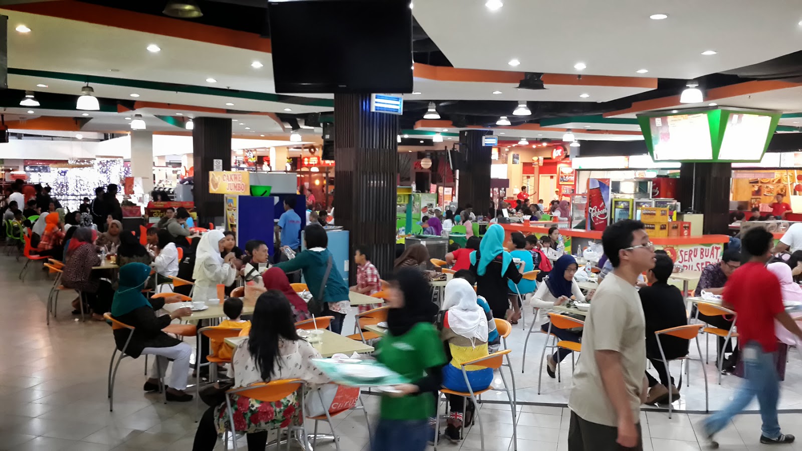 Botani Square Mall Bogor
