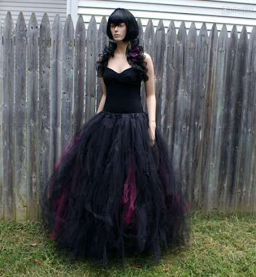 Wedding Dresses 44: Vampire Wedding Gowns
