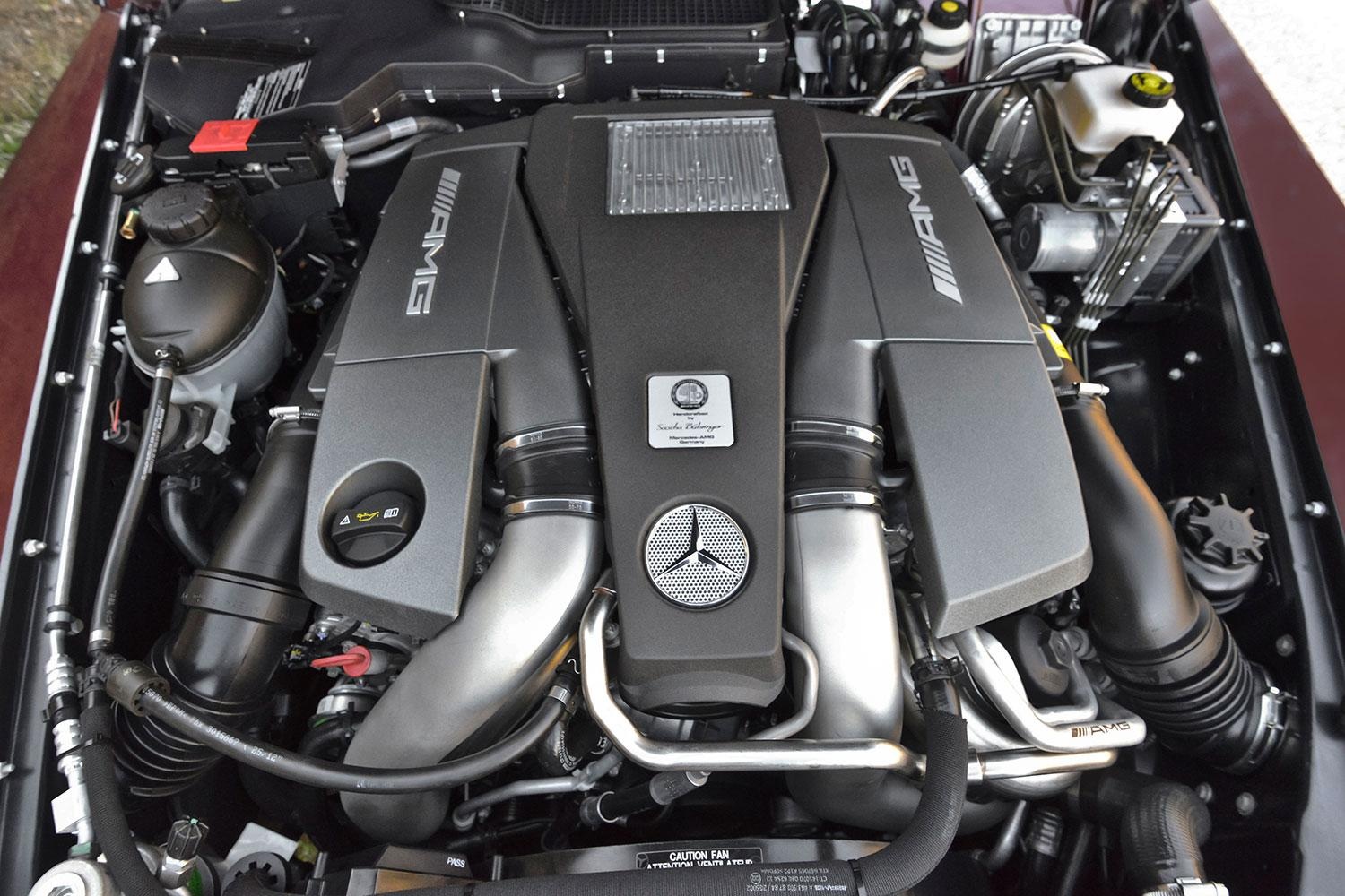 The Range Rover Autobiography vs The Mercedes Benz G63amg