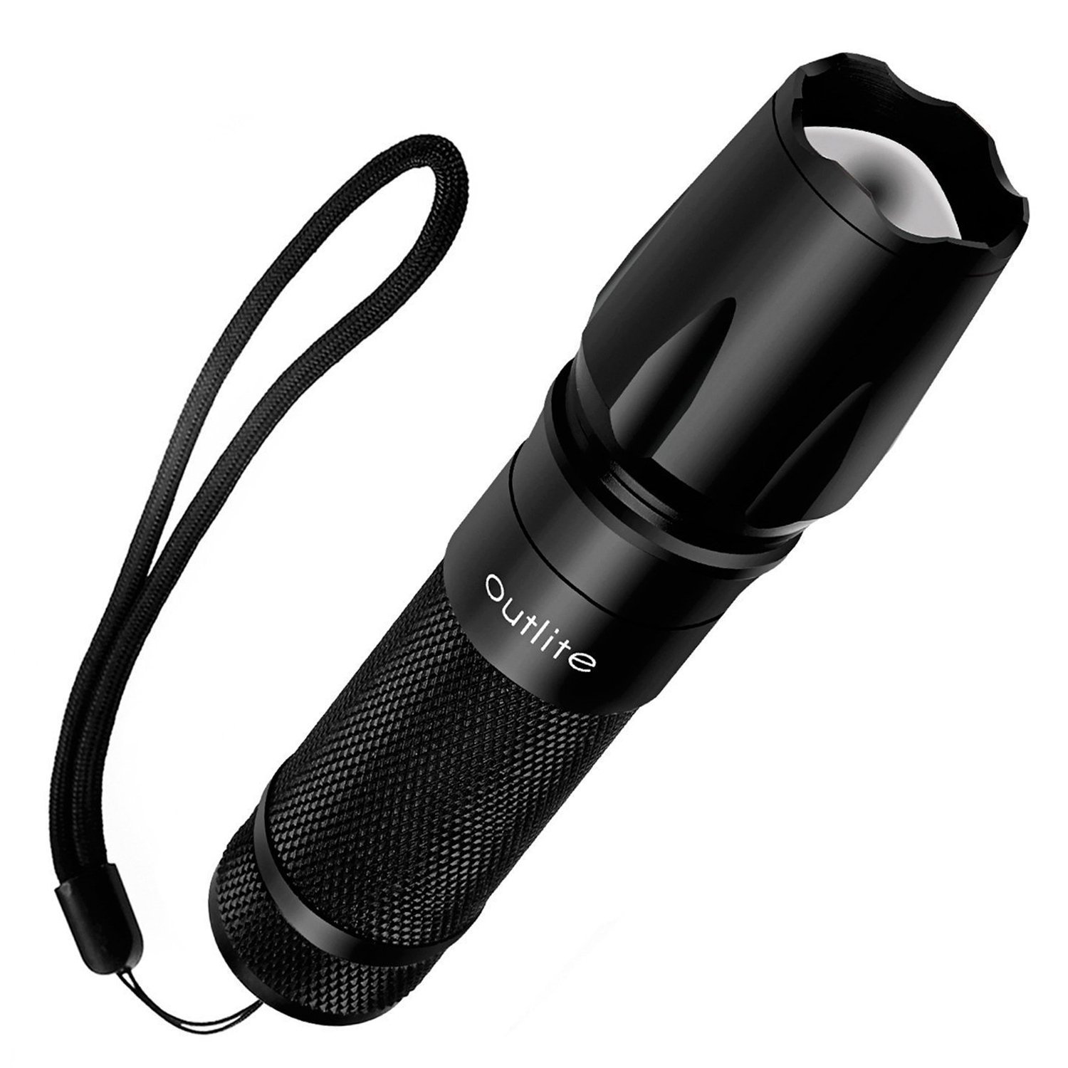 BuyToday: Tactical Flashlight Torch, Outlite High-Powered LED Flash ...