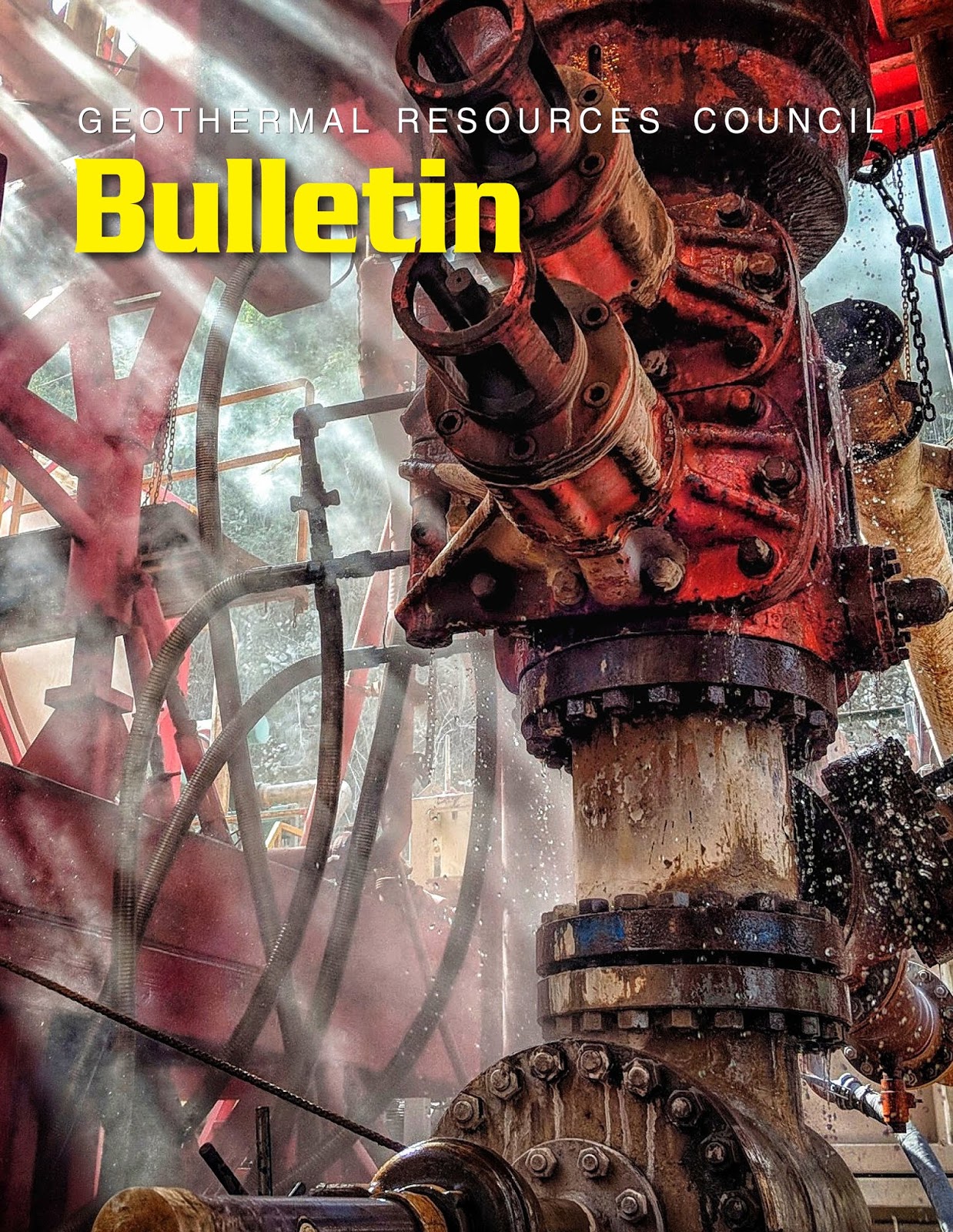 Preview of the Next Geothermal Energy Magazine from the GRC