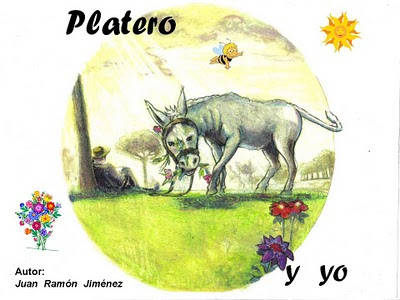 LECTURAS-PRIMARIA: PLATERO Y YO