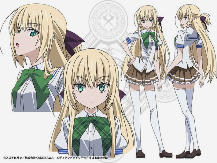 New anime 『Magic war』 First PV published - Japanese otaku news