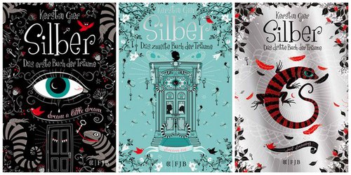 Saga Silber, Kerstin Gier - Los come libros