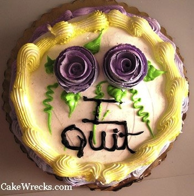 SimpliC☺: Quit Your Job - The Cool Way