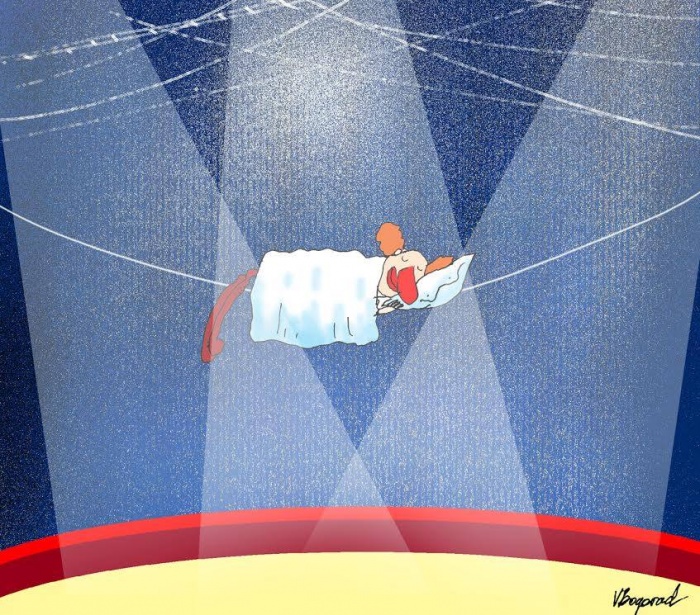 The Laughing Gas War | ClubOrlov