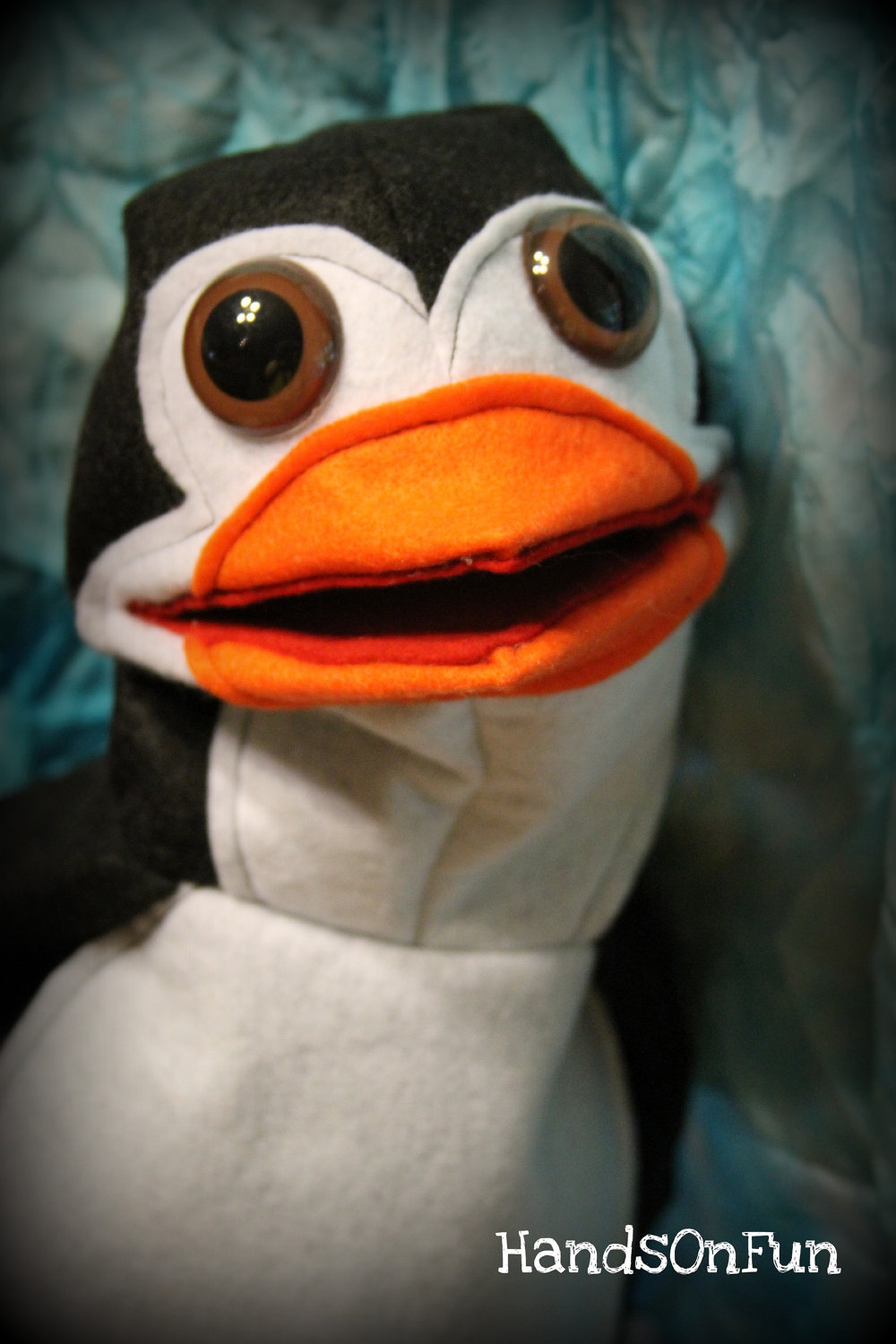 Sweet Daisy Designs: Adorable Puppets!