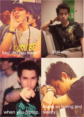 I Live my Life to Express ♥♥: •• RAYMOND ABRACOSA ••