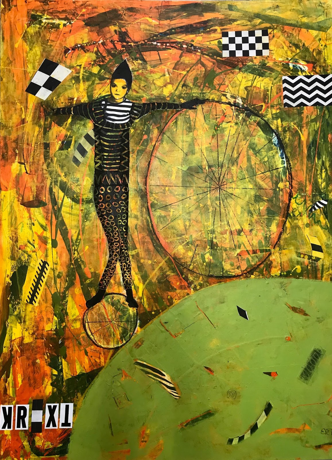 Elizabeth Moore-Artistic Expressions