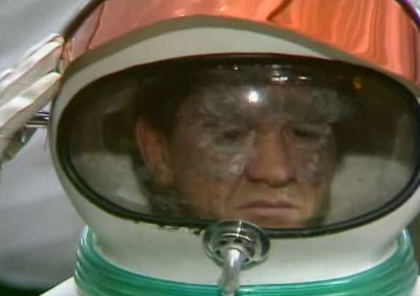Say Hello Spaceman: Doctor Who The Invisible Enemy (1977)