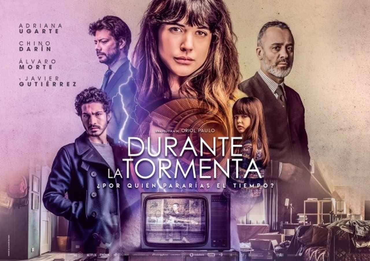 [Crítica] 'Durante la tormenta', de Oriol Paulo: una imprescindible ...