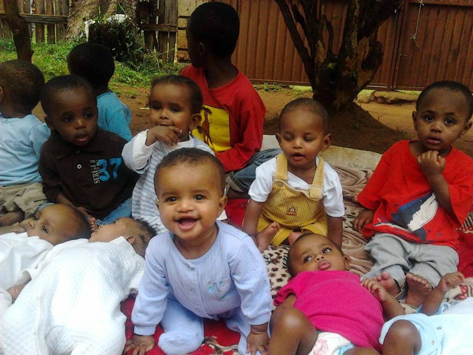 Ordinary Hero Blog: New Partnership In Ethiopia: Talita Rise Up