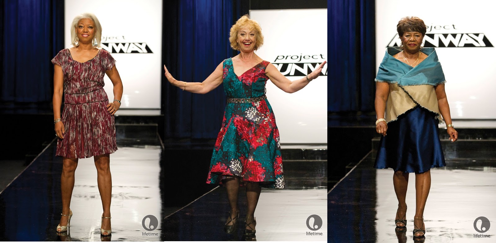 Project Runway Season 11 - Episode 6