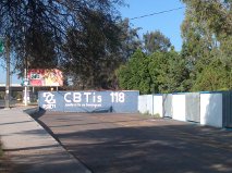 SERVICIO SOCIAL Y TITULACIÓN CBTIS 118