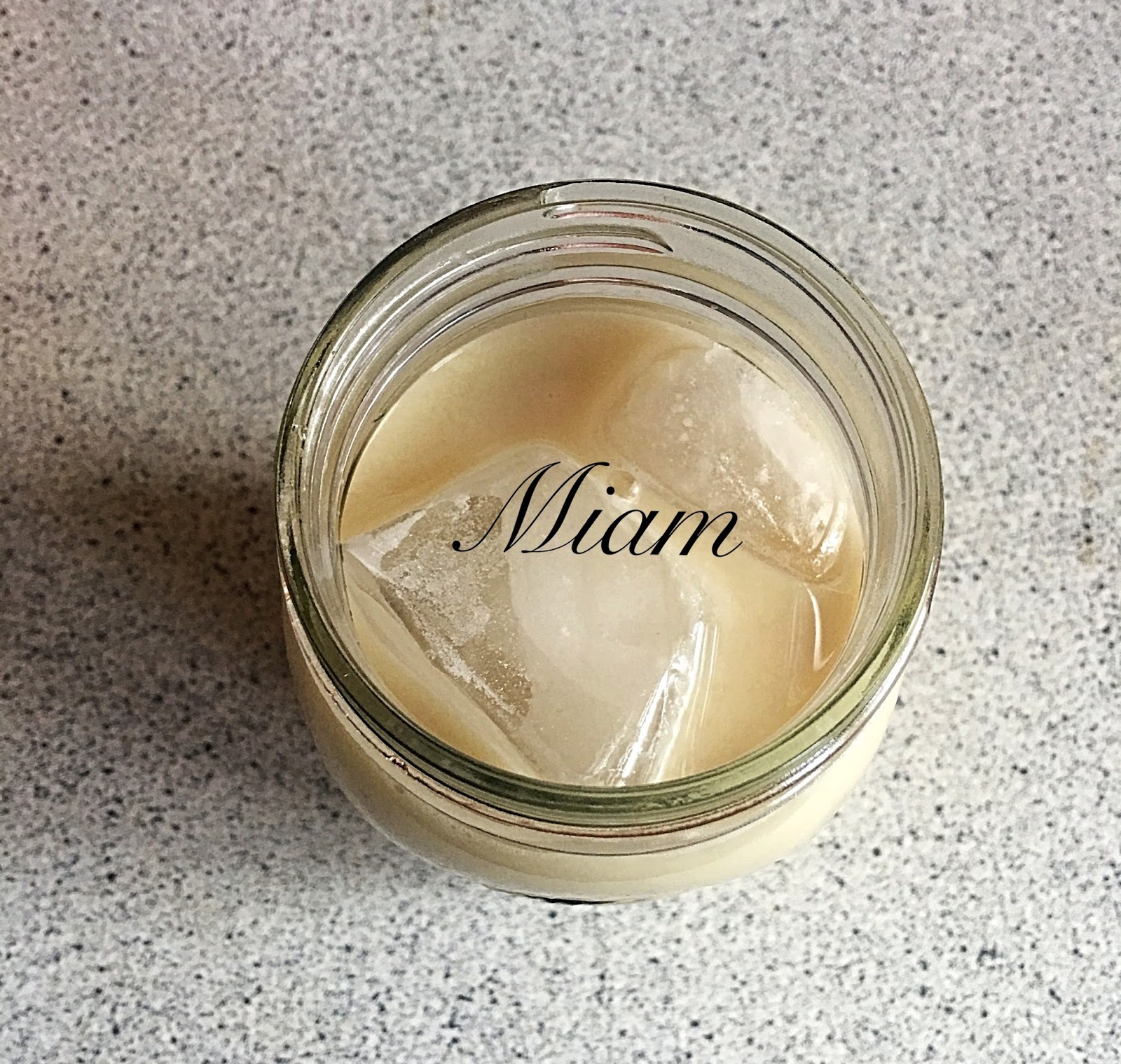 Miam...mon aventure culinaire: Zom Koom au miel et gingembre express