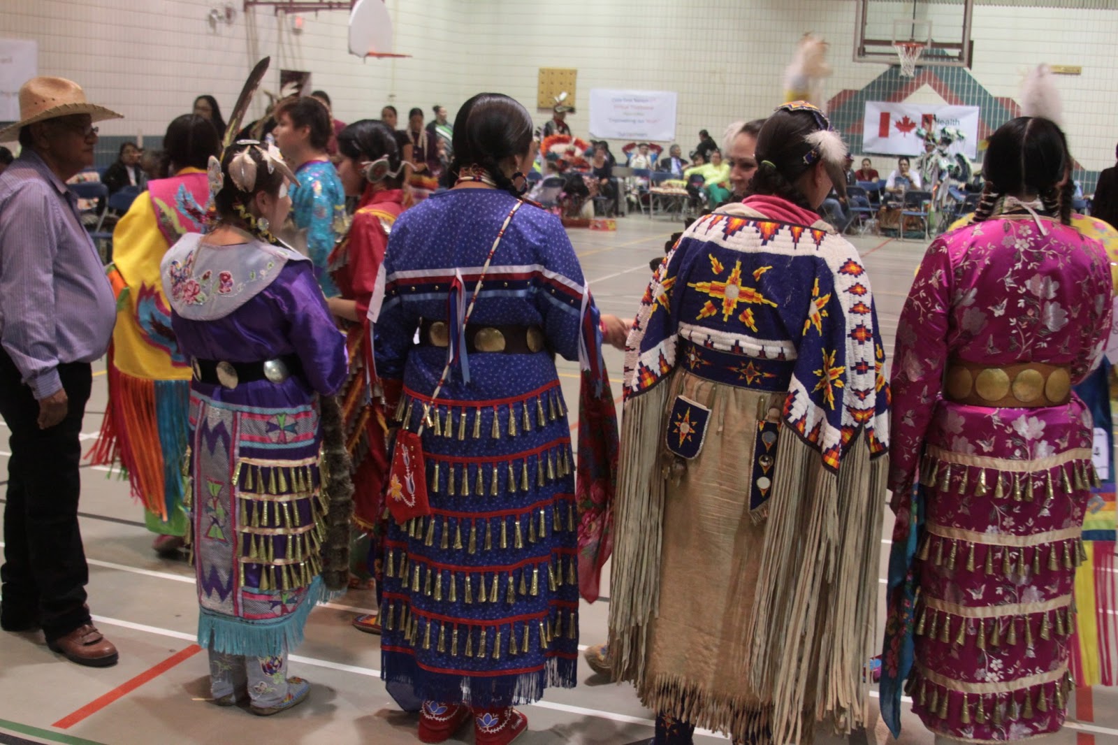 Peter's Photo Acoustic Alchemy: Young Pow Wow Festival, Cote First ...