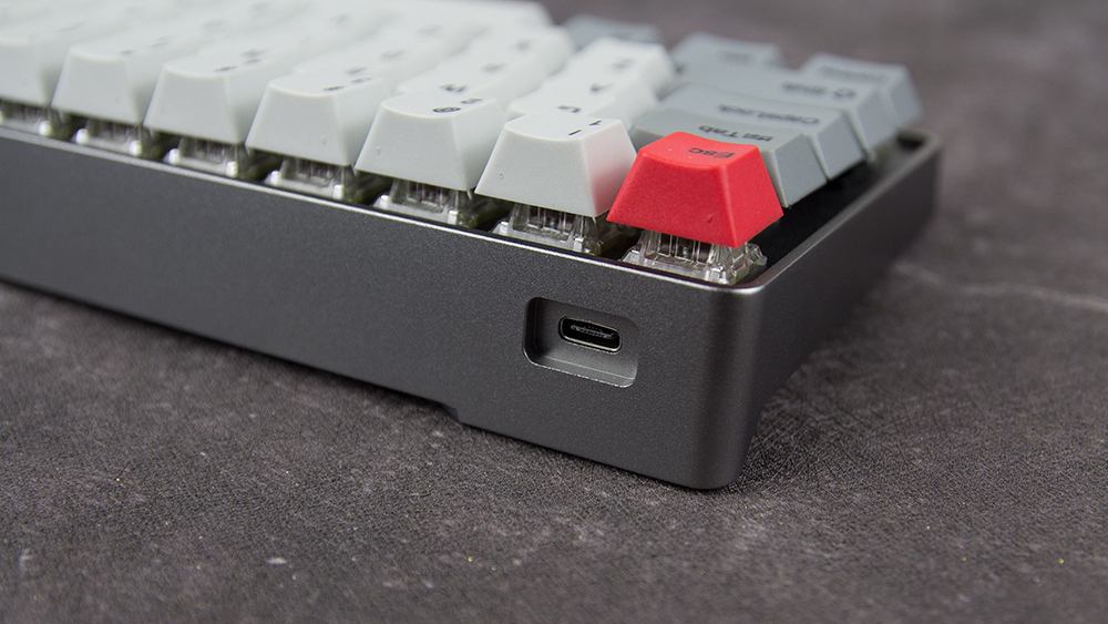 Altkey: 60% Keyboard GH60 GK64 with Aluminum Alloy Case CIY switches