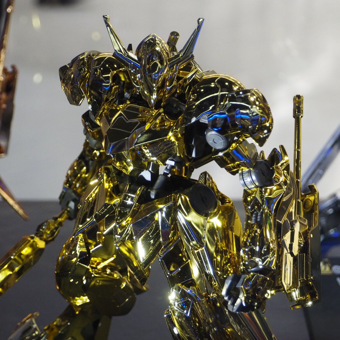 GUNDAM GUY: Gunpla Builders World Cup (GBWC) 2016 - Champion Prize ...