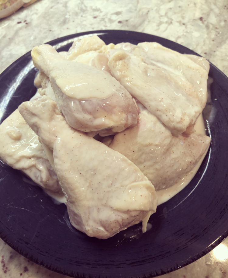 Alex Lately : Southern Sunday Fried Chicken