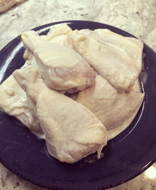 Alex Lately : Southern Sunday Fried Chicken