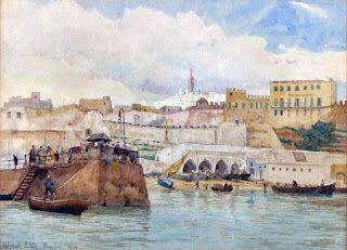 Victorian British Painting: Tristram James Ellis