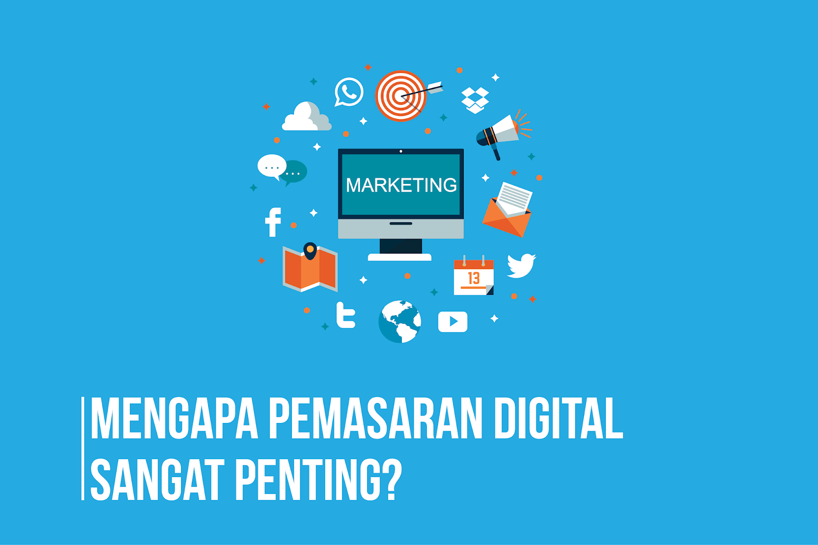 Apa Tren Pemasaran Digital Terbesar Selama 2018? Bagaimana Anda dapat ...
