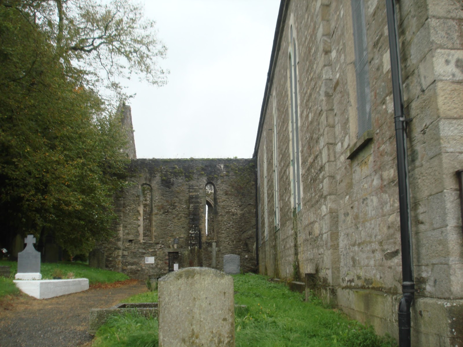 Medieval News: St. Mary’s Medieval Church, New Ross