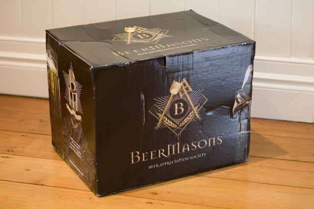 The Hedge Mason: Dry or Rye? Masons and libations