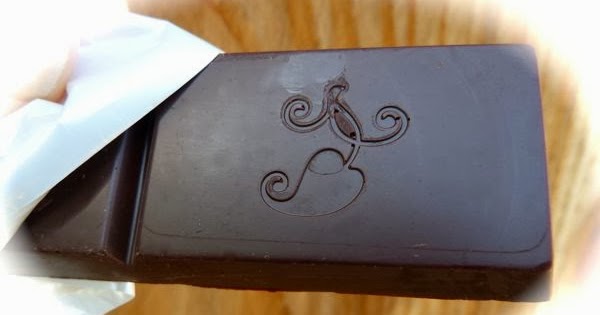 Chocolate Banquet: Torn Ranch Organic Dark bar - October 1, 2013