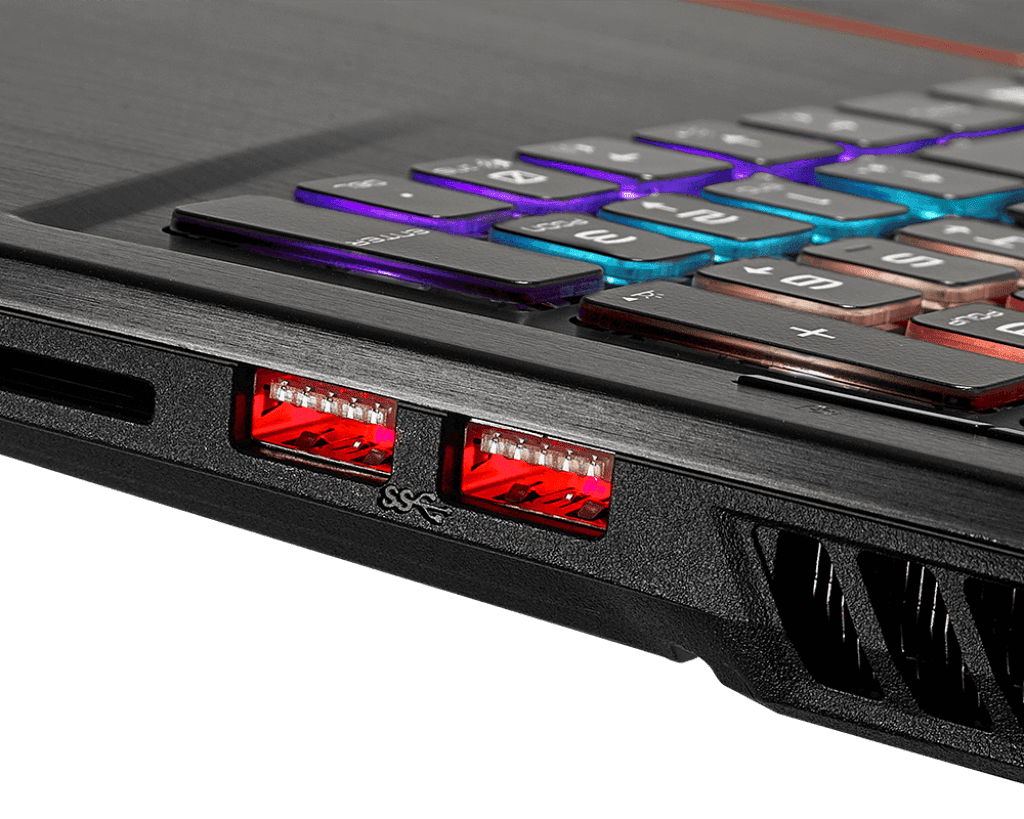 MSI Announces The GE63VR And GE73VR Raider msi-announces-the-ge63vr-and-ge73vr-raider
