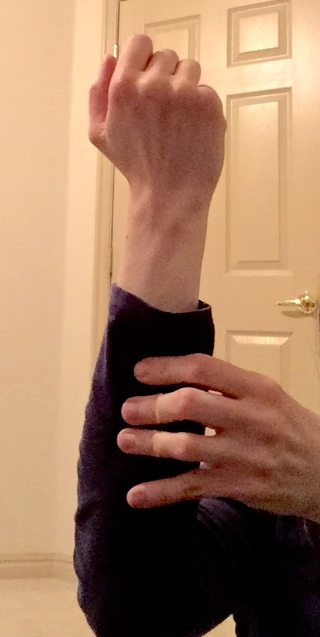 Orchestra Classroom: Effective demonstration for left hand position