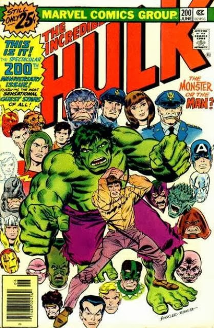 "Hero Envy" The Blog Adventures: MY TOP 20 GREATEST HULK STORIES EVER TOLD