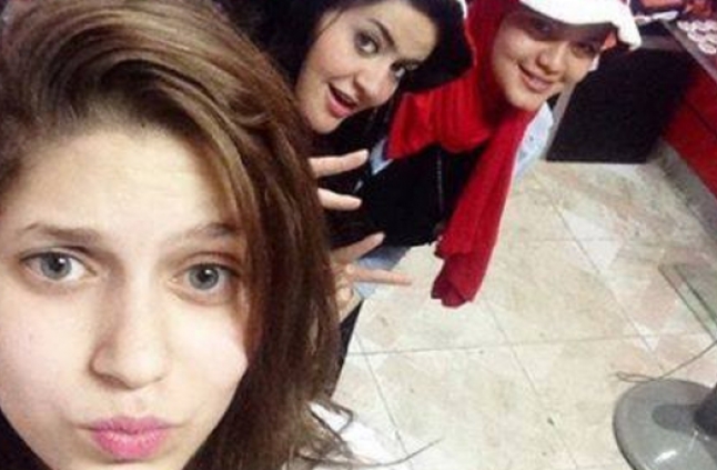 صور مشجعات الاهلى 2017 احلى بنات الاهلى - مصراوى الشامل