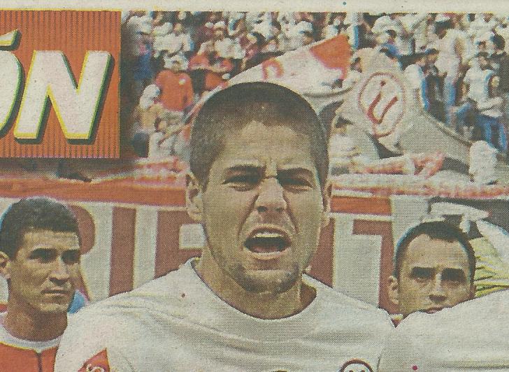 Historia Crema Reciente: 287. Werner Luis Schuler Gamarra