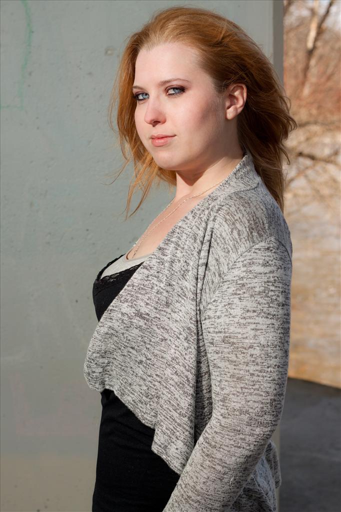 Samuel Hallett Photography: Model Shoot with Katie