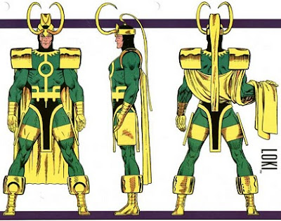 ¿Quien es quien? DC Comics: LOKI