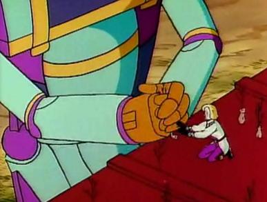 Nothing But Cartoons: Captain Planet and the Planeteers - Tree of Life