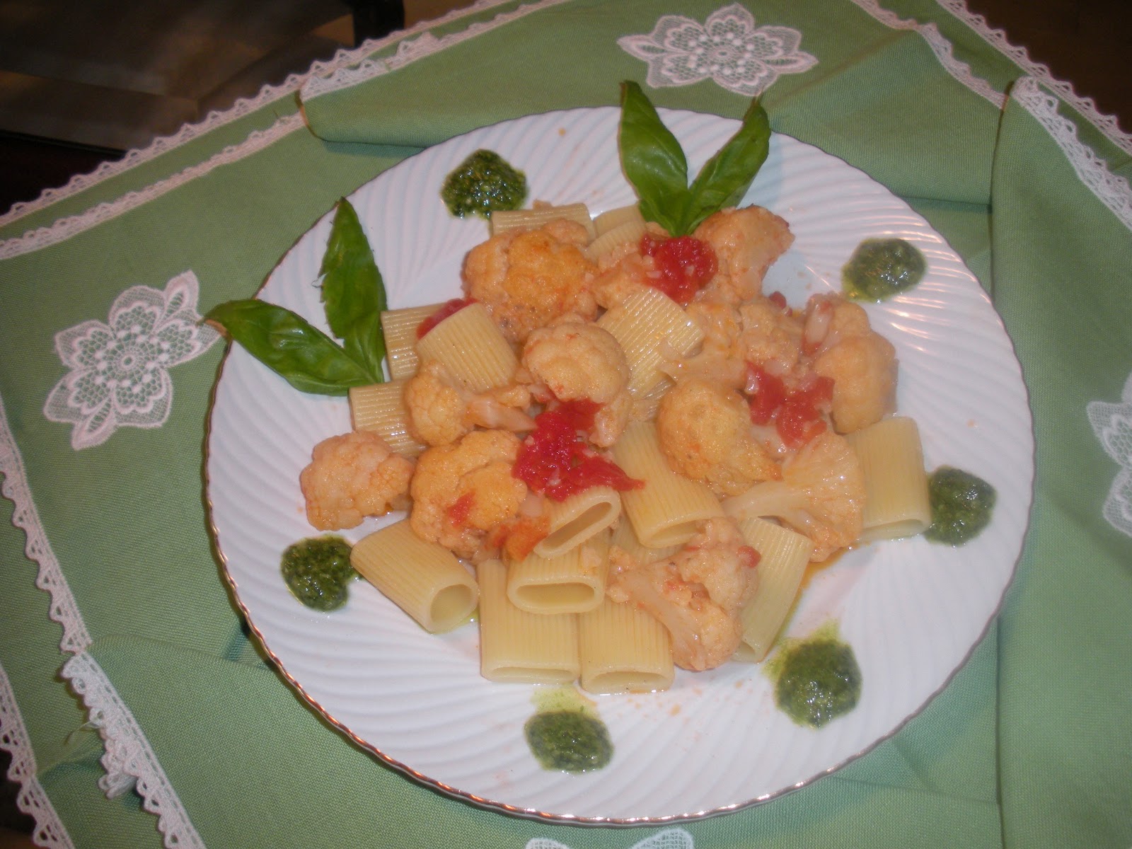 Mezze maniche last minute – Cuoci e Scuci