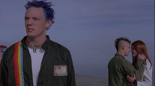 white charcoal: SLC Punk (1997)
