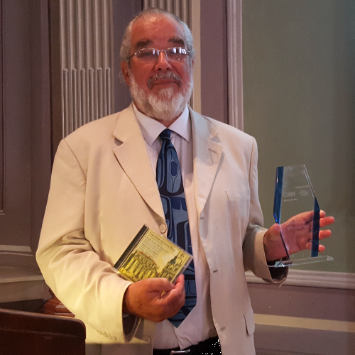 Z_GIS - experts for the spatial view: Prof David Mark awarded first ...