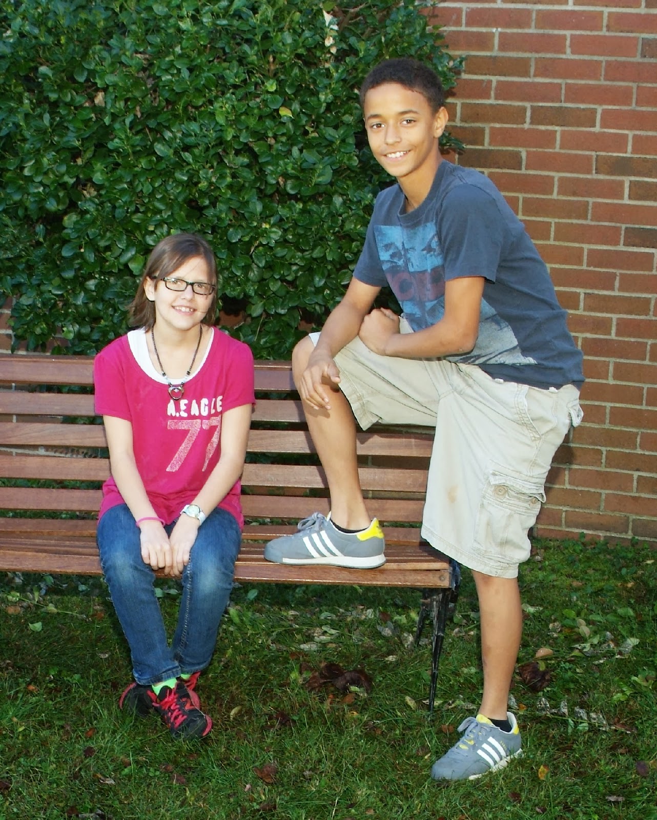 A Look Inside CCMS: 2013 6th Grade Class Favorites