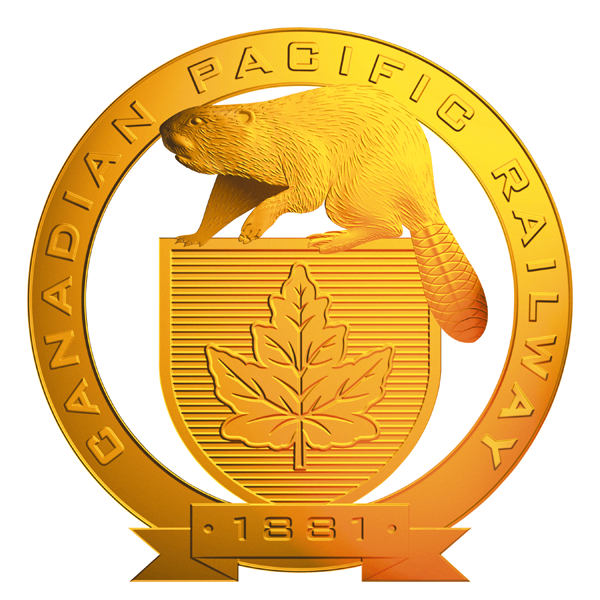 History of All Logos: All Canadian Railway Logos