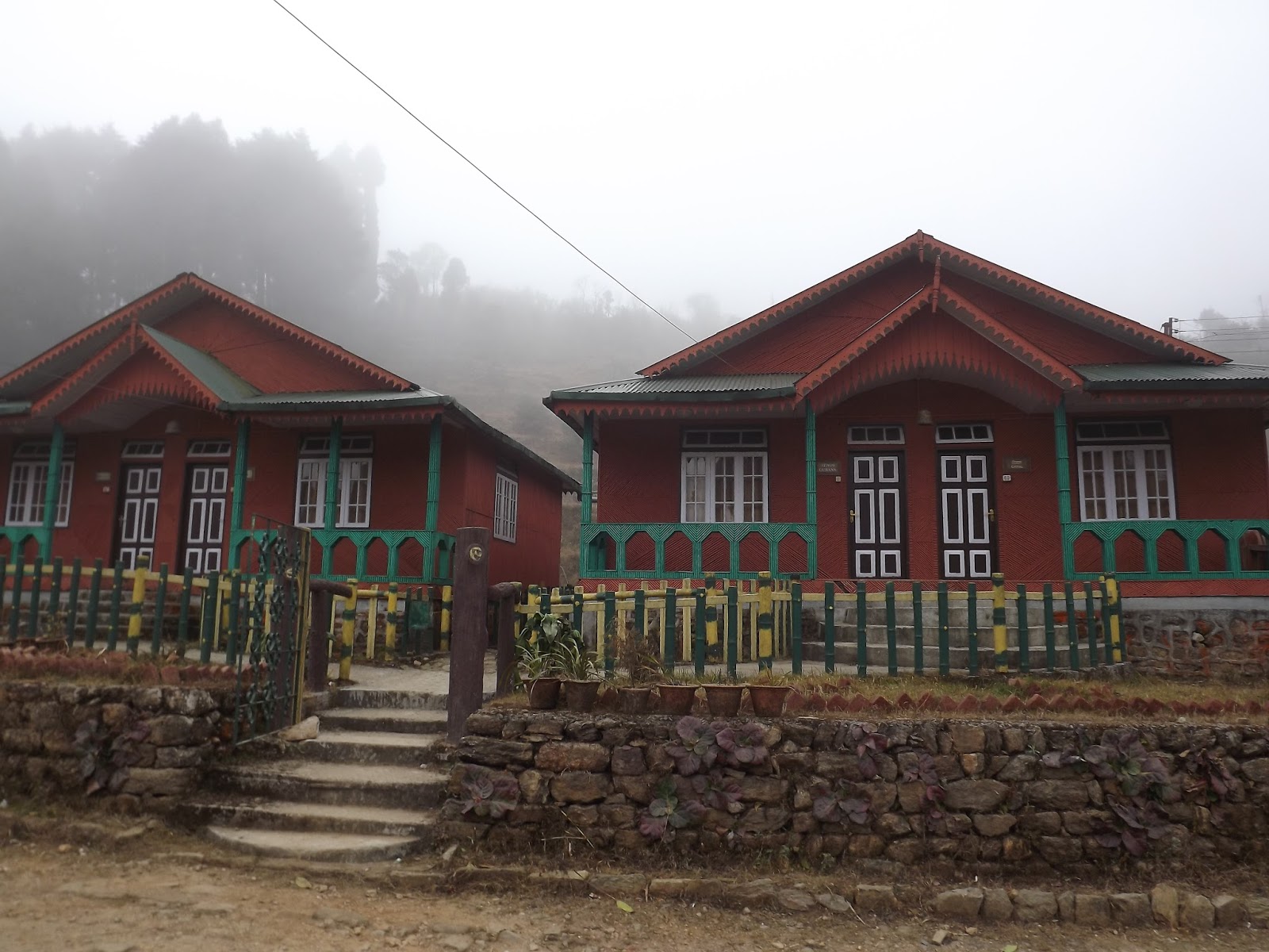 The Weekender: Senchal Wildlife Sanctuary with Chatakpur,Bagora ...