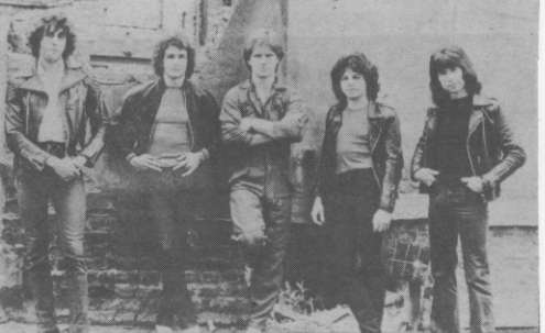 TRUENO DE METAL: PRAYING MANTIS: BIOGRAFÍA Y DISCOGRAFÍA