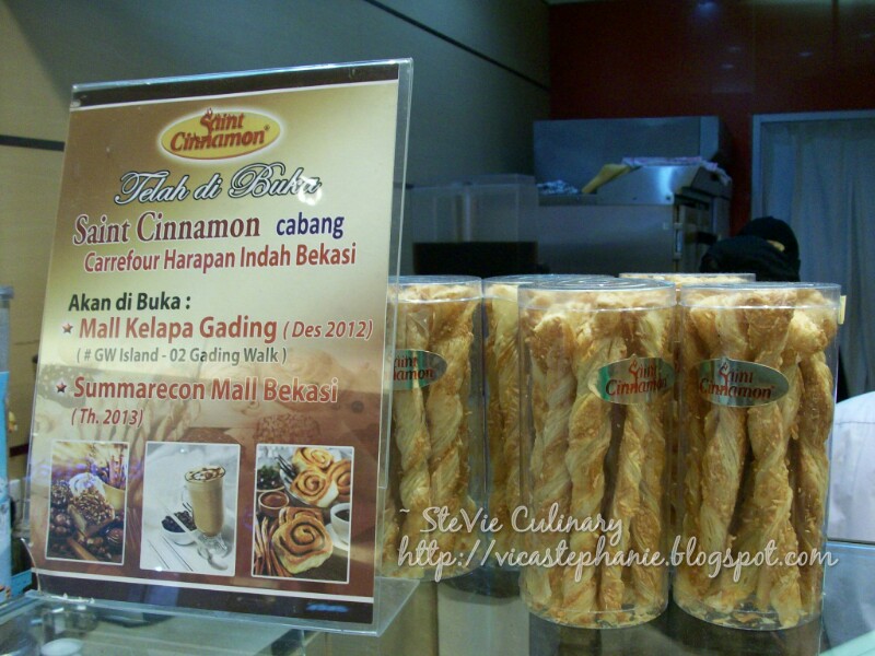 My Adventure ( 'bout Food, Travelling, and more): Saint Cinnamon