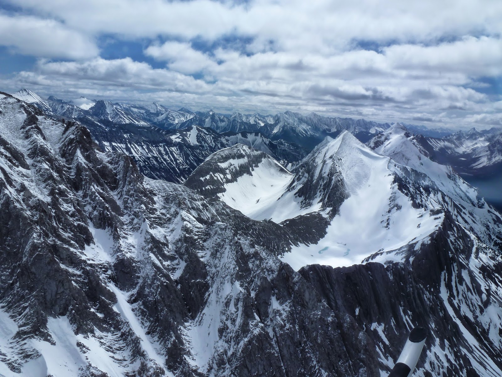 David Evans Travelogue: Canada, Banff, Calgary, Glacier Skywalk, Rocky ...