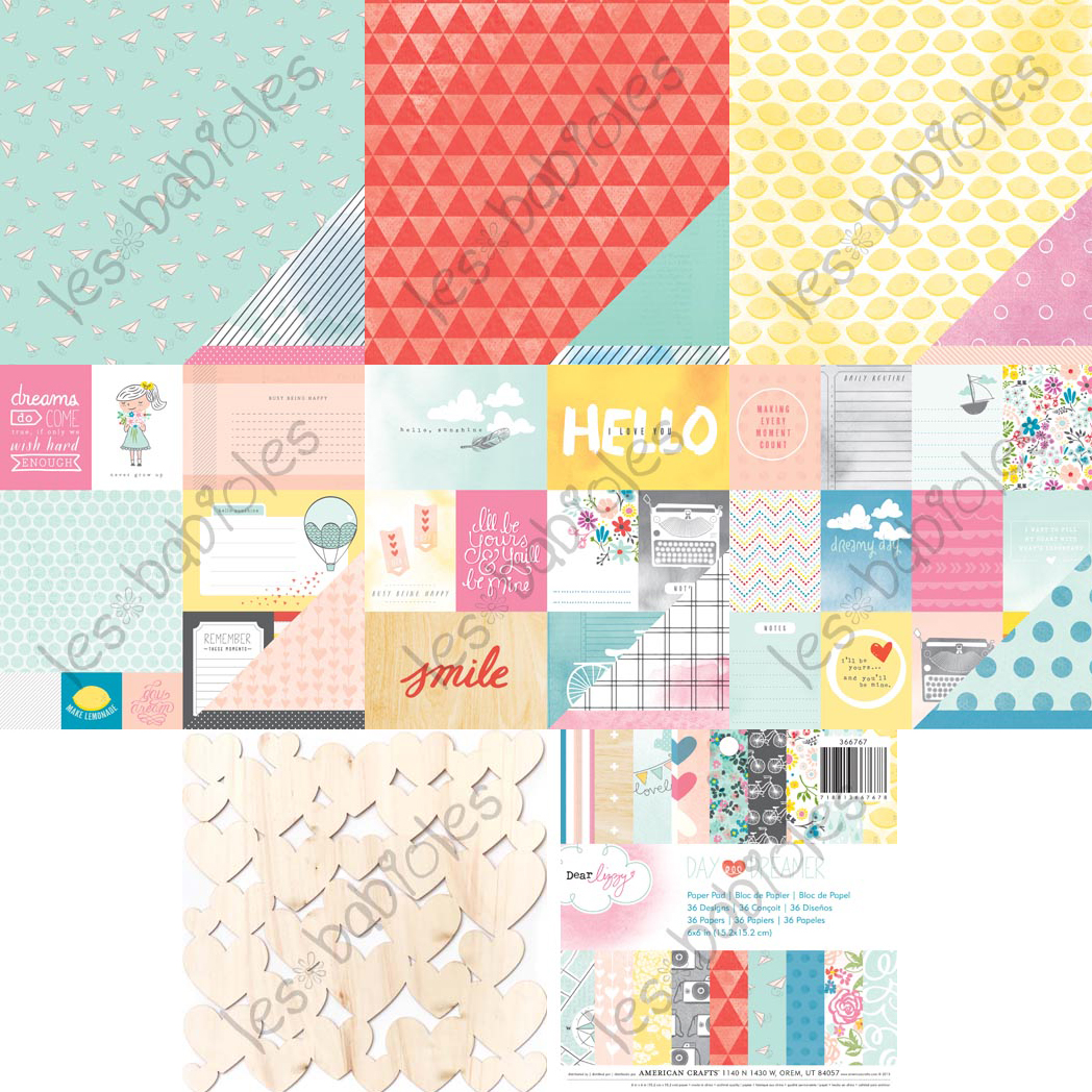 Les Babioles - Blog: American Crafts