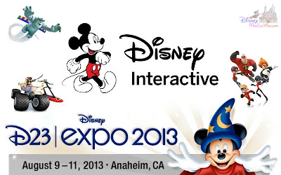 D23 Expo 2013：Disney Interactive 篇 | Disney Magical Kingdom Blog