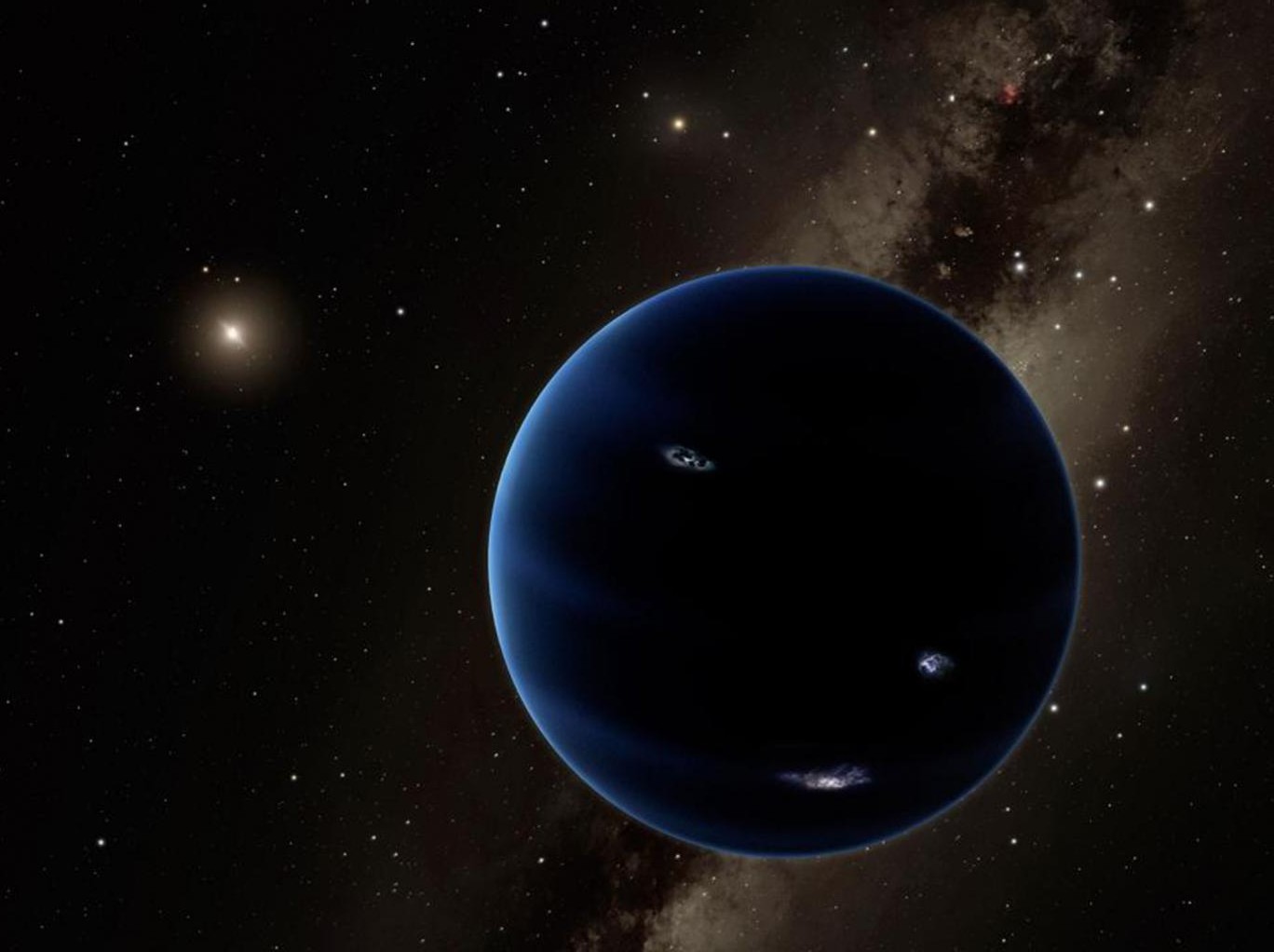 What is Planet 9? | Earth Blog
